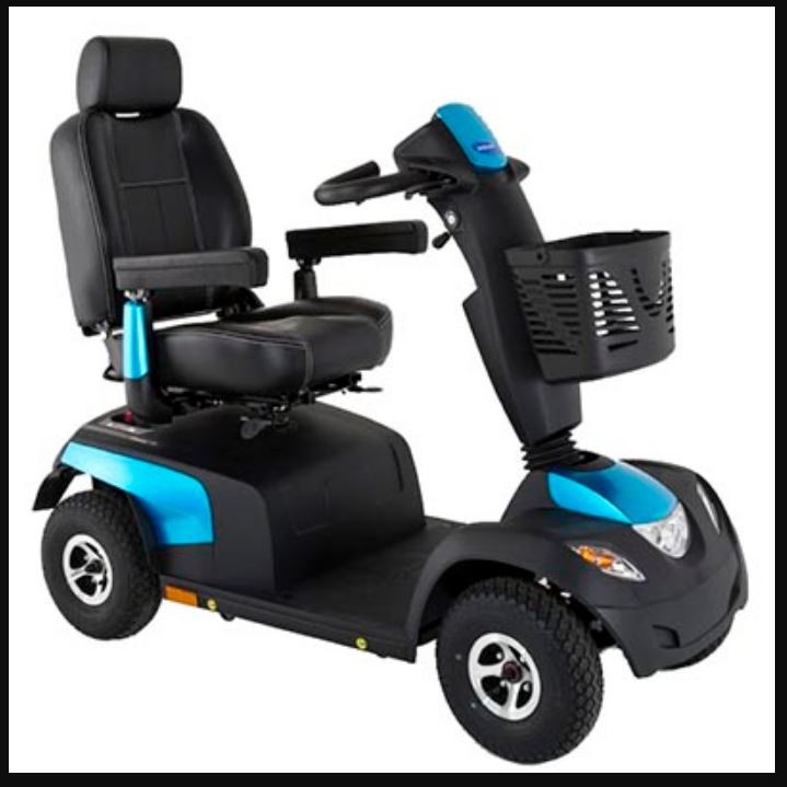 Comet Pro Scooter | Mobility Care